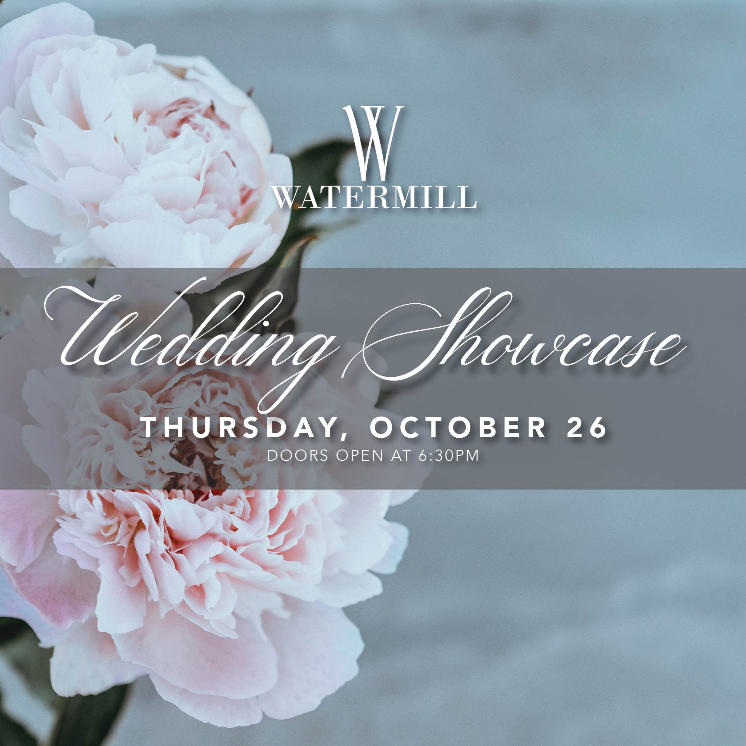 Calendar & Upcoming Events | Watermill Caterers