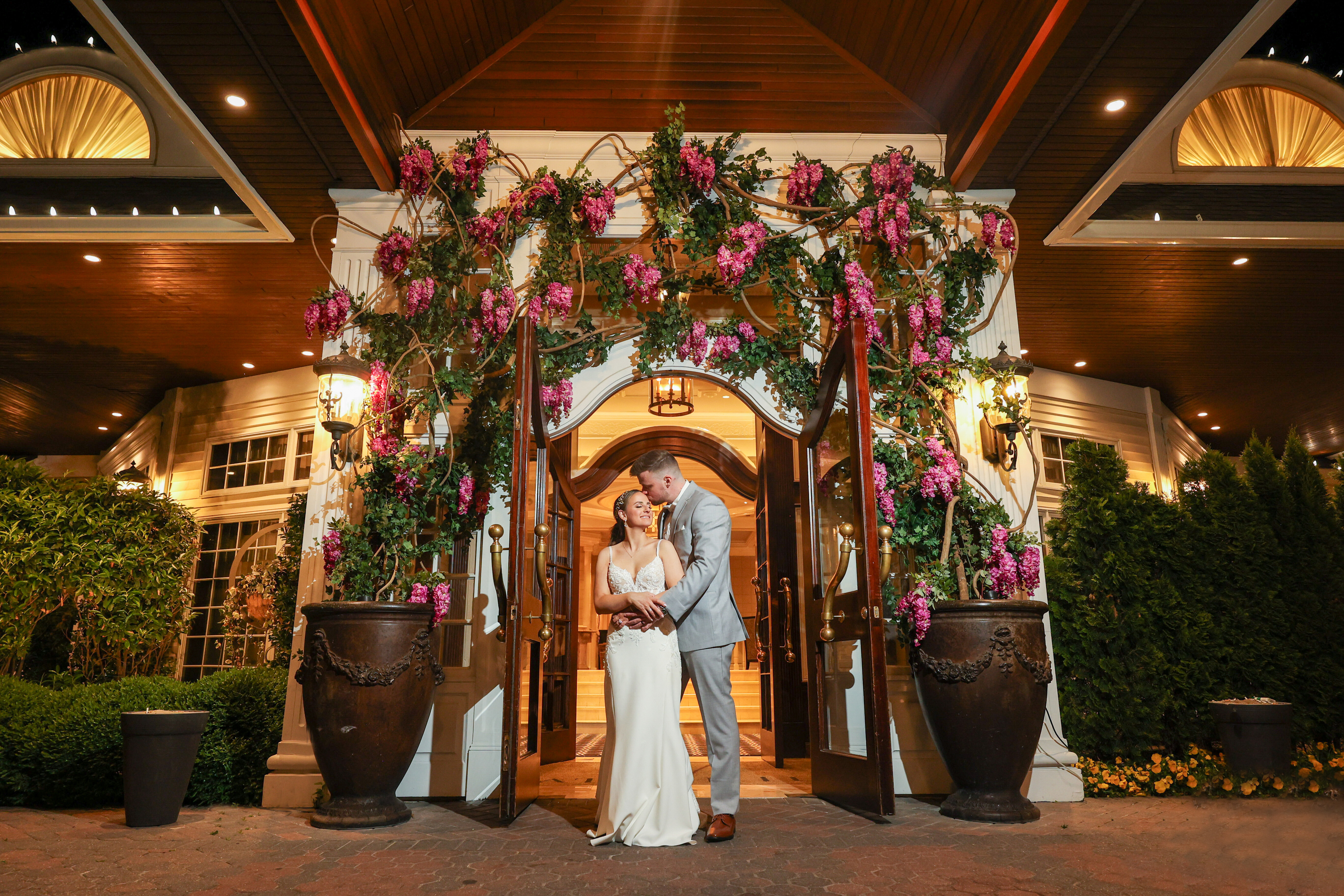 Long Island Indoor & Outdoor Wedding Venue | Watermill Caterers